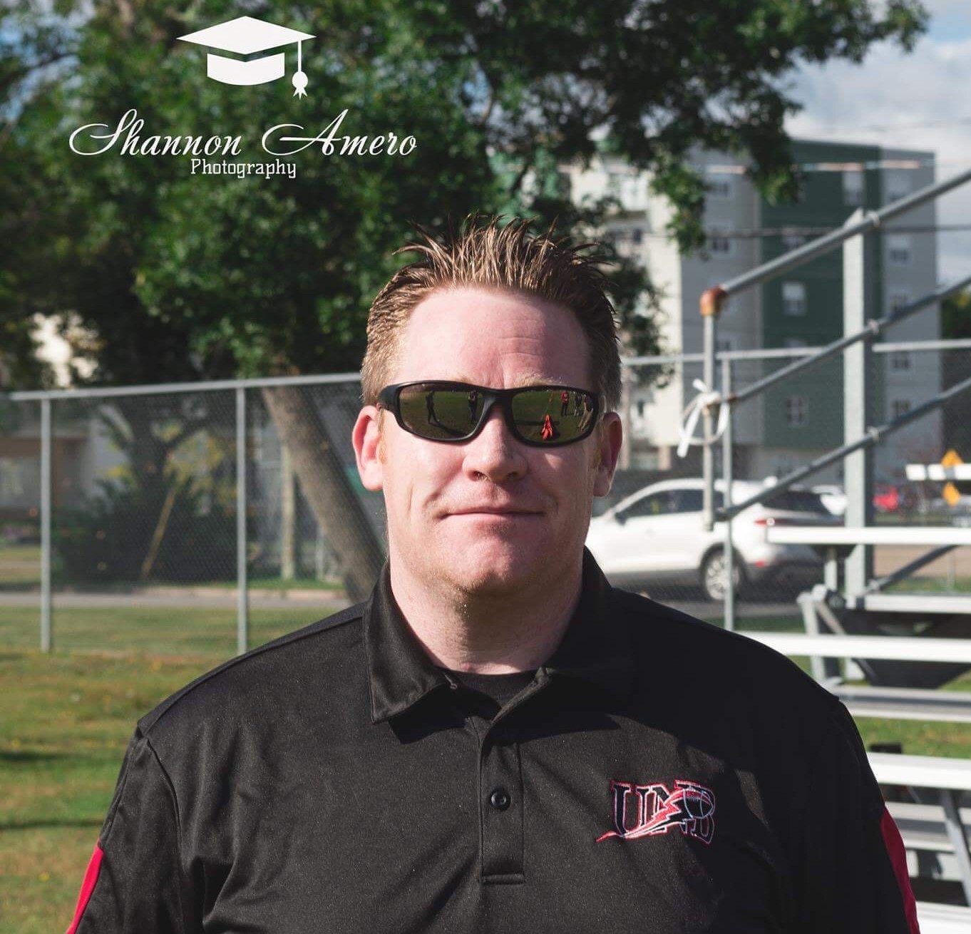 Jamie Edwards – UNB Red Bombers Football