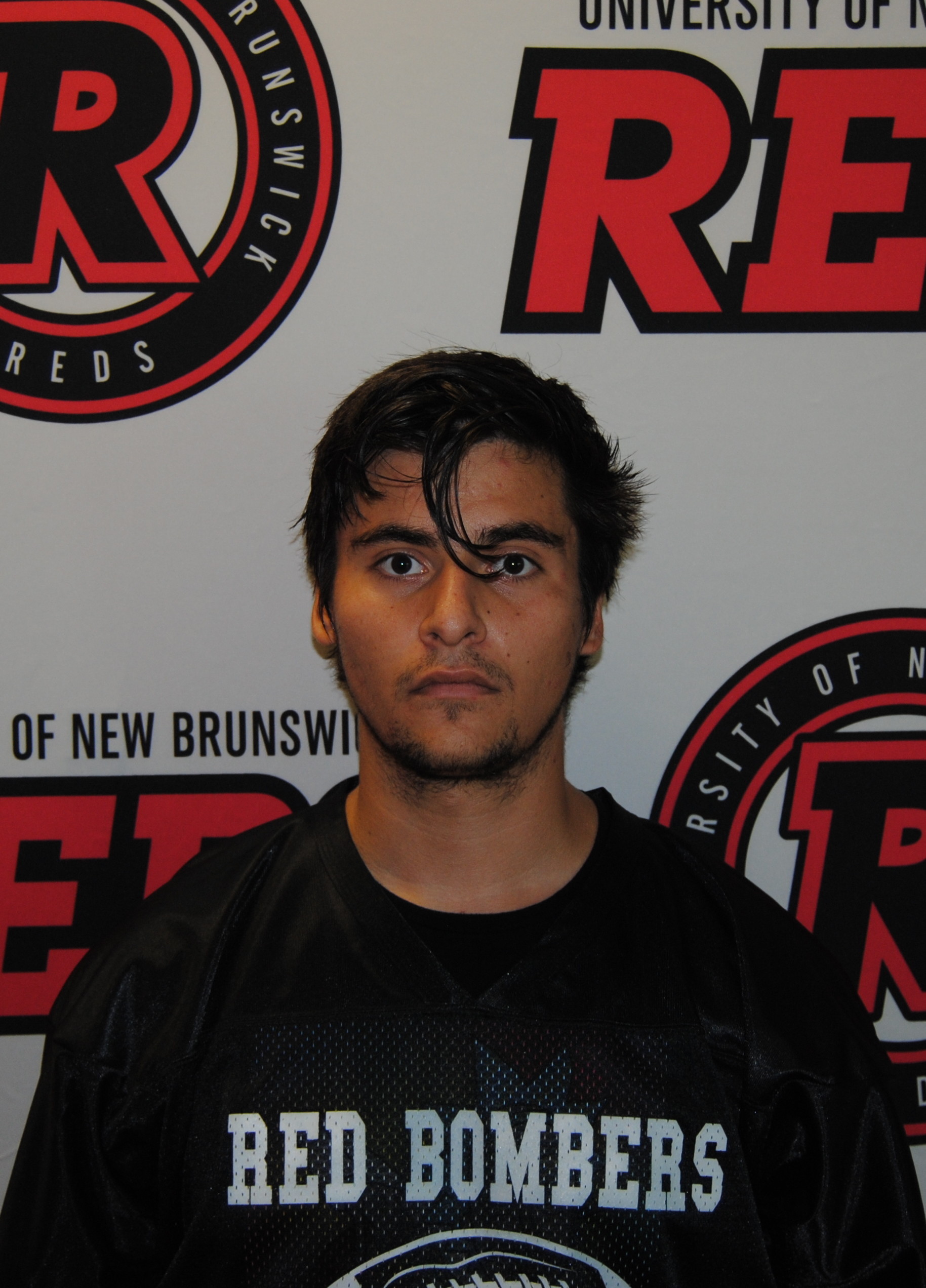Christian Paul – UNB Red Bombers Football