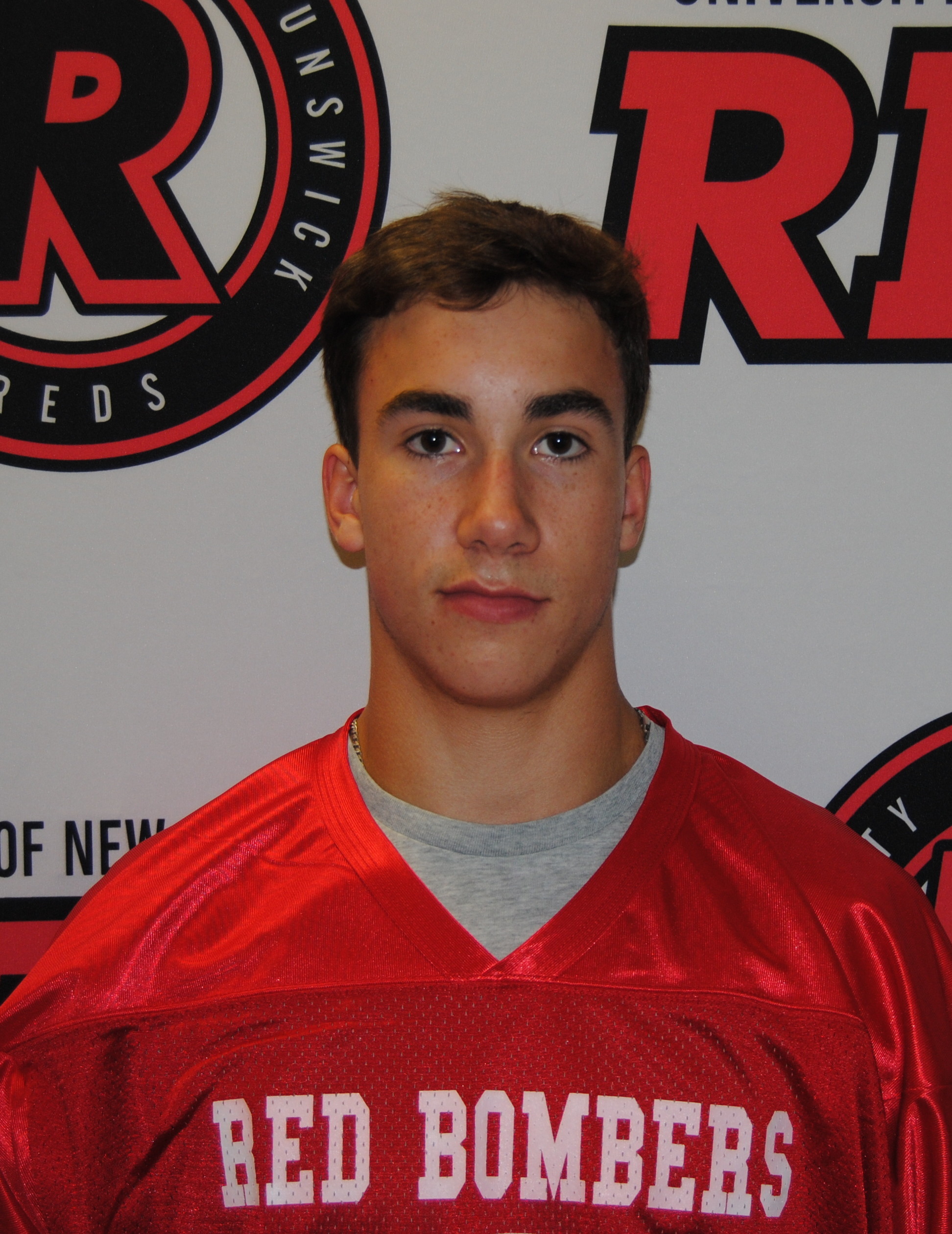 Ian Saunders – UNB Red Bombers Football